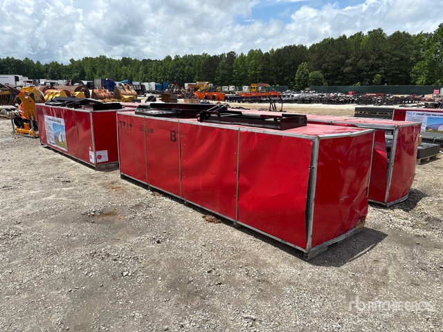 2026 SKLP SK-SS120 50 ft x 120 ft x 26 ft Storage Building (Unused ...