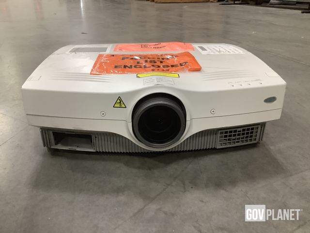 Surplus Panasonic PT-L6500U Overhead Projector in Chambersburg ...