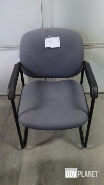 Chair in Edmonton, Alberta, Canada (IronPlanet Item #2473277)