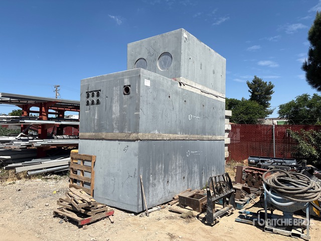 Controlled Environment Vault | Ritchie Bros. Auctioneers