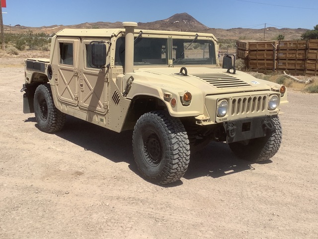Humvees For Sale | TruckPlanet