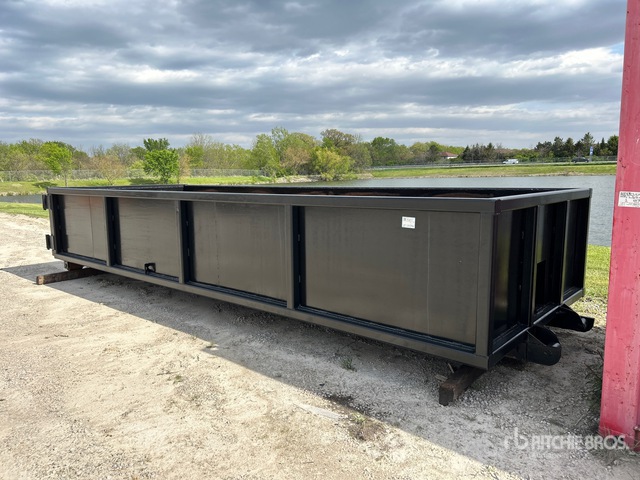 22 ft 4 in 10 cyd Abrollcontainer | Ritchie Bros. Auctioneers