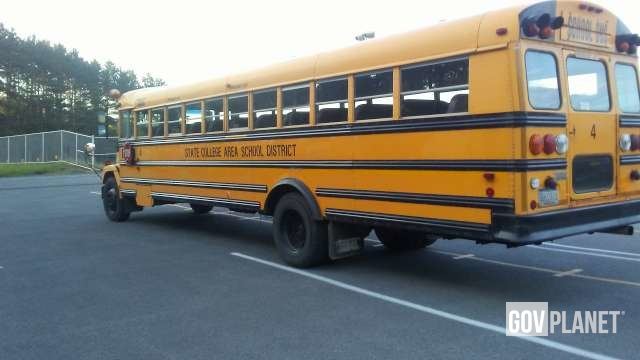2003 Freightliner FS65 72 Passenger Bus - #4 in State College ...