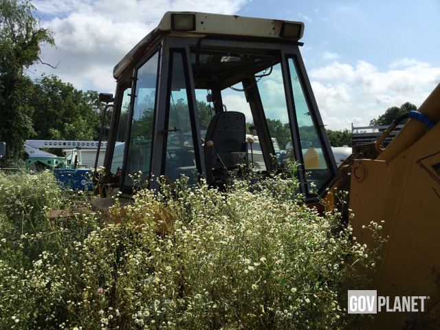 1988 JCB 1550B Backhoe - L-031 in Kutztown, Pennsylvania, United States ...