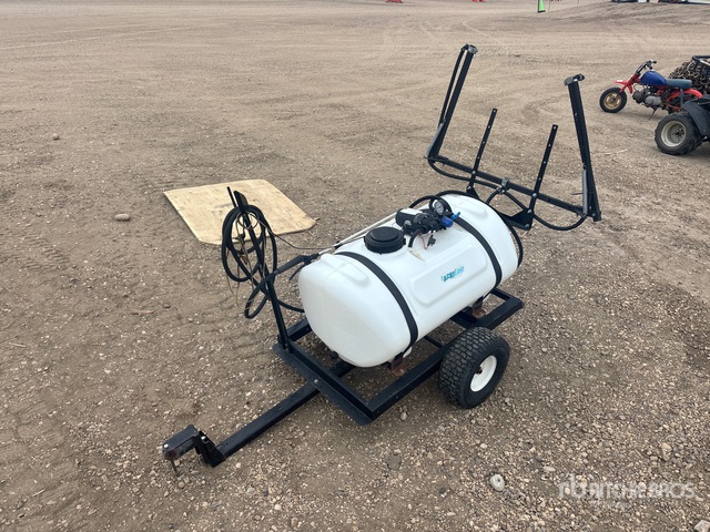 Agri Ease 7 ft Pulvérisateur à tirette | Ritchie Bros. Auctioneers