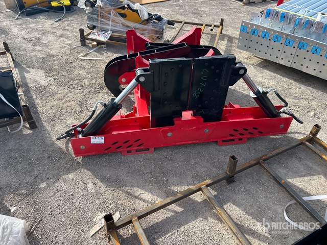 2026 GIYI GY-TS75 Skid Steer Tree Shear (Unused) | Ritchie Bros ...