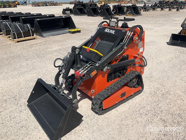 2026 SDLOOL SL36C Mini Compact Track Loader (Unused) | Ritchie Bros ...