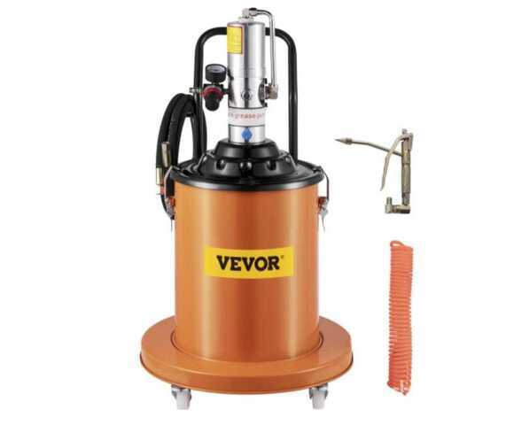 20L Air-Operated Grease Pump | Ritchie Bros. Auctioneers