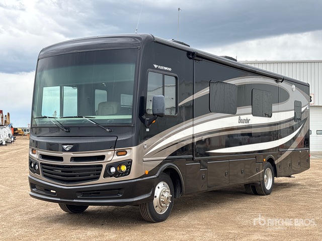 2015 Fleetwood Bounder Motor Home | Ritchie Bros. Auctioneers