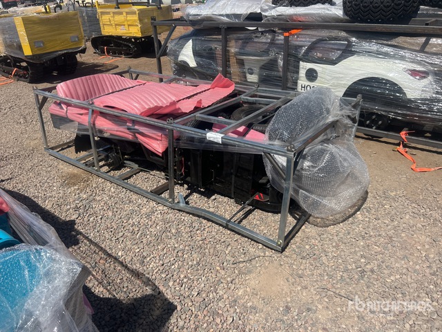 2026 ET13-BLACK 3 TT E-Trike Mini Scooter (Unused) | Ritchie Bros ...