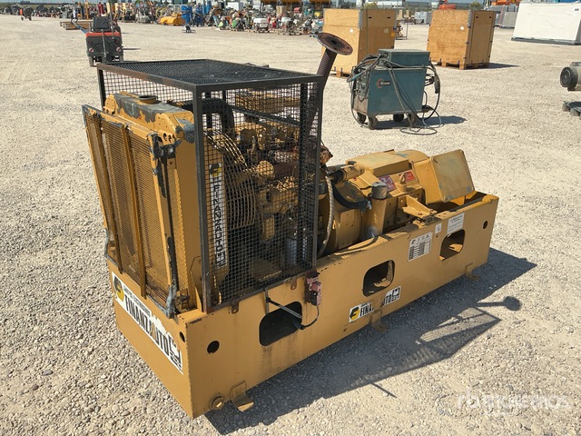 FSA BE25A 25 kVA Skid-Mounted Generator Set | Ritchie Bros. Auctioneers
