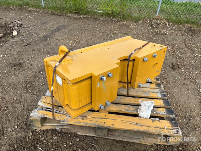 Cat Push Block | Ritchie Bros. Auctioneers