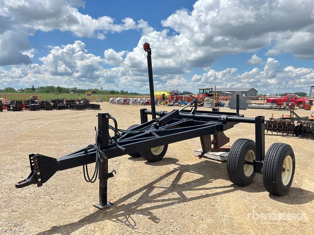 11 ft 5 in Pipe Trencher - Home Made | Ritchie Bros. Auctioneers
