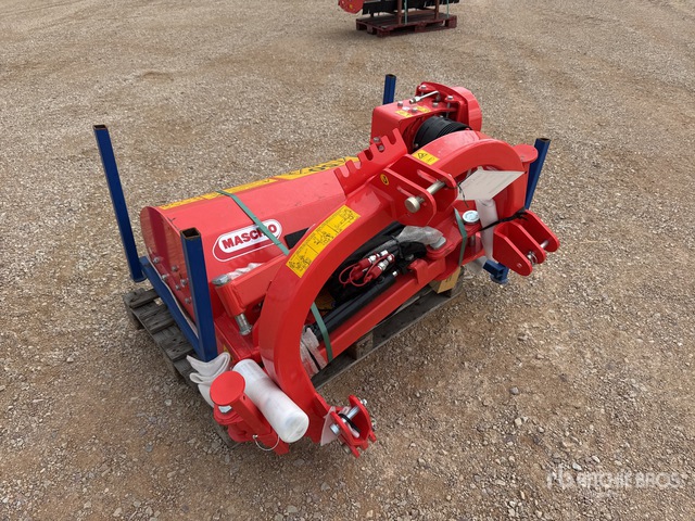 2023 Maschio Gaspardo Giraffa M 120 IGB 1200 mm Broyeur Lateral (Non ...