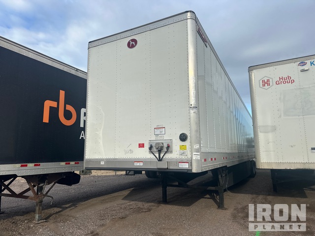 2026 Great Dane CCC-3314-21053 53 ft x 102 in T/A Van Trailer | Ritchie ...