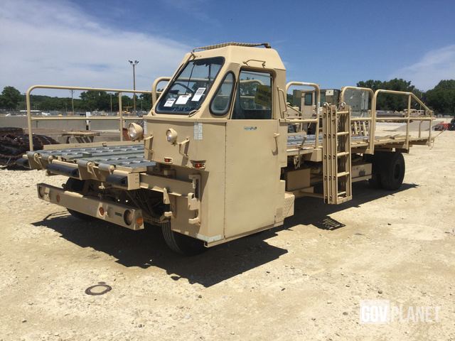 Surplus Emerson Electric Aircraft Cargo Loader in Junction City, Kansas ...