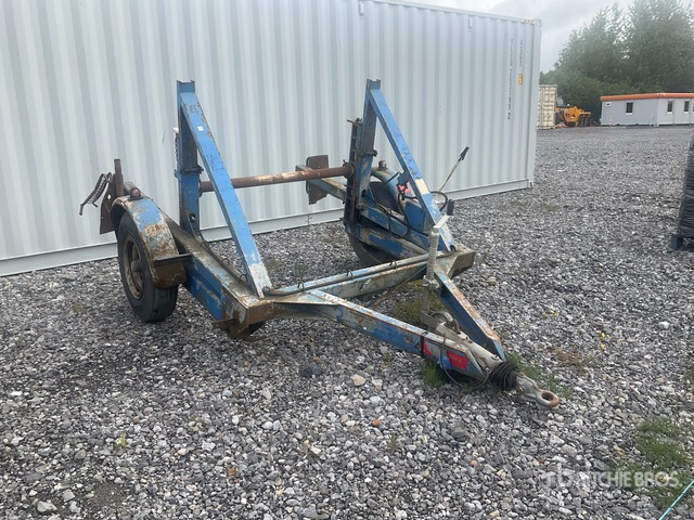 2006 S/A (1) Cable Reel Trailer | Ritchie Bros. Auctioneers