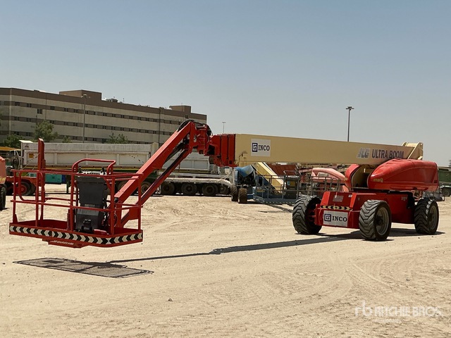 2007 JLG 1350SJP 4WD Diesel Telescopic Boom Lift | Ritchie Bros ...