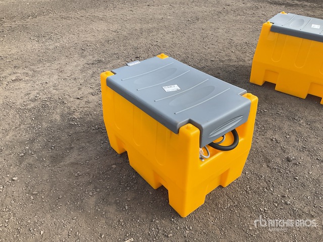 DTK Plastic 240L 12V Pump Fuel Tank (Unused) | Ritchie Bros. Auctioneers