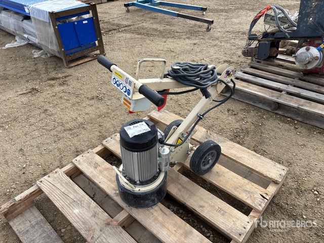 Edco TL-9 Electric Concrete Grinder | Ritchie Bros. Auctioneers