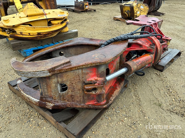 Prentice Log Grapple - Fits WB 250 Series | Ritchie Bros. Auctioneers
