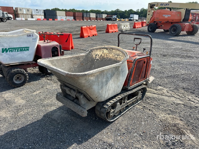 Canycom SC-75 Stand-On Concrete Buggy | Ritchie Bros. Auctioneers