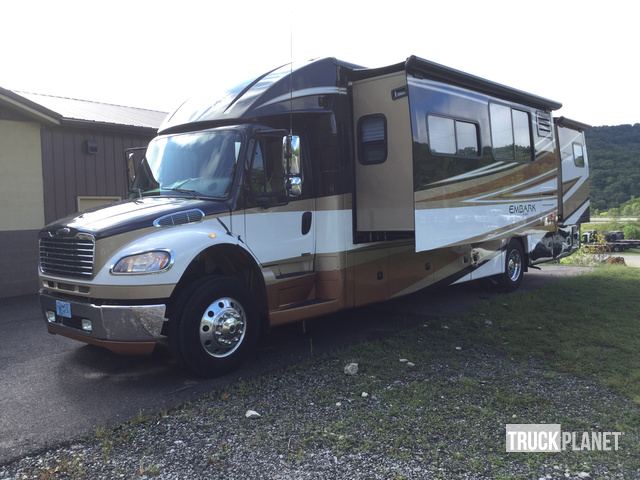 2011 Freightliner M2 Jayco Embark Motor Home in Elkview, West Virginia ...