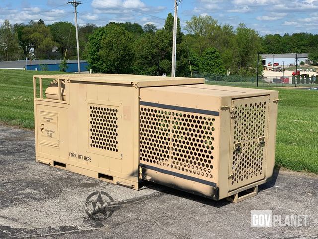 New Garrett Container Systems Military Working Dog Kennel, 54% OFF