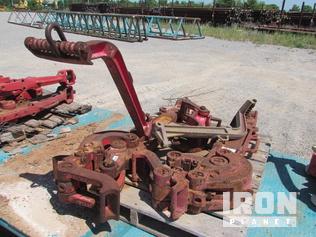 Lot 599 - (2) BV Type B Rotary Tongs in Woodward, Oklahoma, United ...