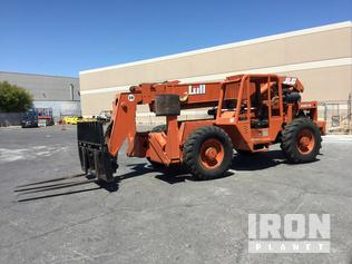Lull 1044C-54 Telehandler, North Las Vegas, Nevada, Estados Unidos ...
