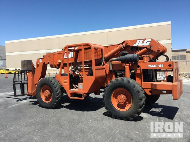 Lull 1044C-54 Telehandler in North Las Vegas, Nevada, United States ...
