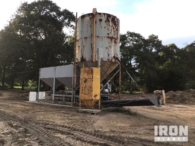 U-Cart Concrete Batch Plant in Opp, Alabama, United States (IronPlanet ...