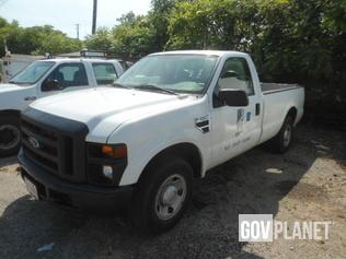 2008 Ford F-250 Super Duty Pick up Truck with power lift gate. in ...