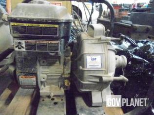 Intek 205 Gorman Rupp water pump in Cincinnati, Ohio, United States ...