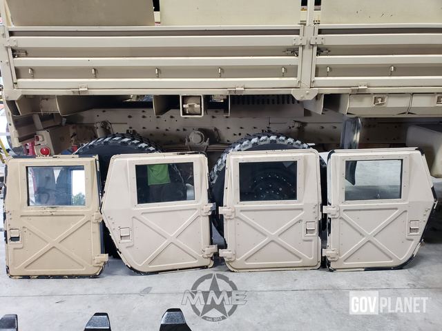 Surplus HUMVEE HMMWV MIL-SPEC X-DOOR SET OF 4 in Washington, Missouri ...