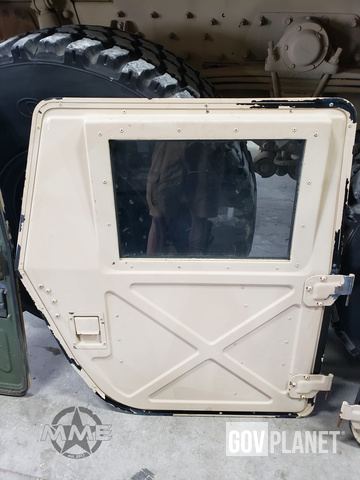 HUMVEE HMMWV MIL-SPEC X-DOOR SET OF 4 in Washington, Missouri, United ...
