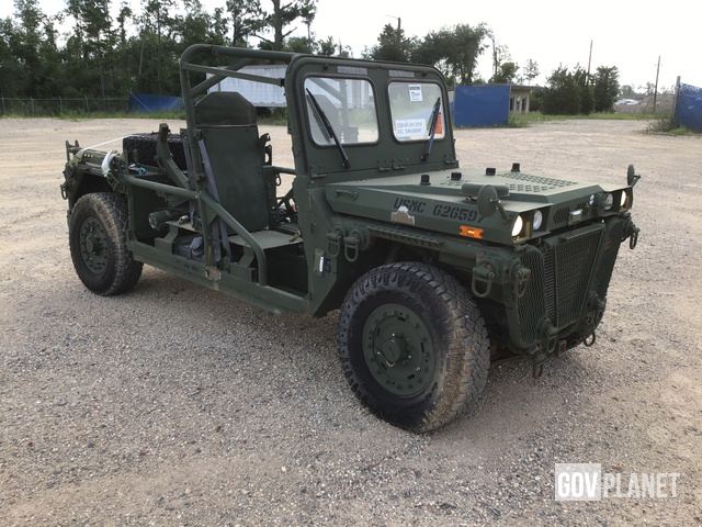 Surplus 2011 General Dynamics M1161 ITV-LSV 4x4 Growler in Albany ...