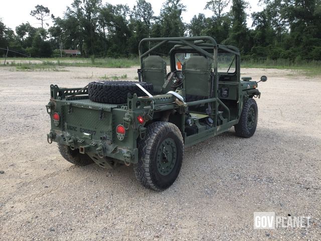 Surplus 2011 General Dynamics M1161 ITV-LSV 4x4 Growler in Albany ...