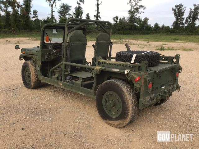 Surplus 2011 General Dynamics M1161 ITV-LSV 4x4 Growler in Albany ...