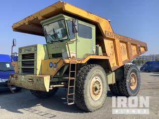 1965 Astra Rock Truck BM35 Off-Road End Dump Truck in Torino, Torino ...