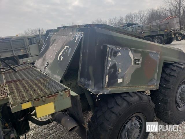 HMMWV Helmet Top Amtech in Washington, Missouri, United States ...