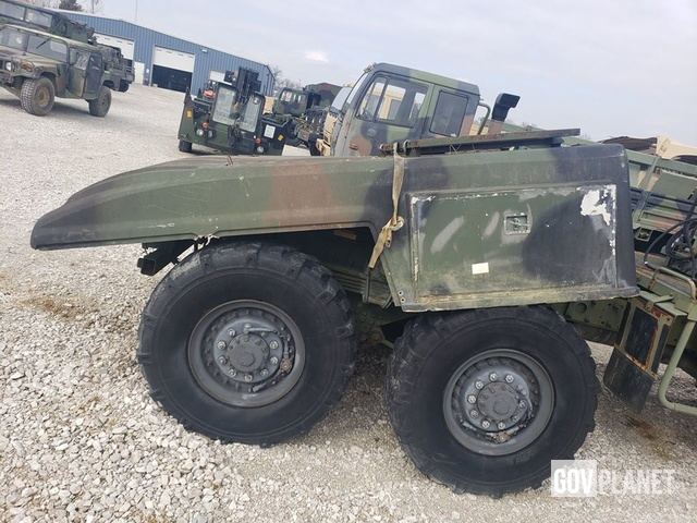 HMMWV Helmet Top Amtech in Washington, Missouri, United States ...