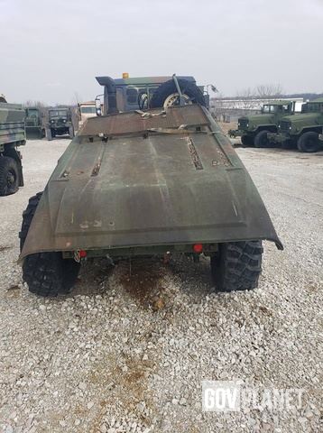 HMMWV Helmet Top Amtech in Washington, Missouri, United States ...