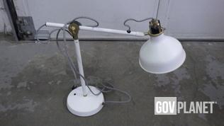 Ikea Intertek Desk Lamp in Edmonton, Alberta, Canada (IronPlanet Item ...