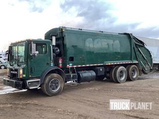 2009 Mack MRU600 Waste Collection Truck in Staten Island, New York ...