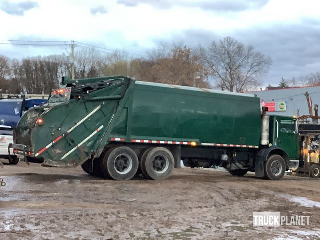 2009 Mack MRU600 Waste Collection Truck in Staten Island, New York ...