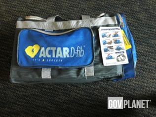 ACTAR D-fib training manikins in Manassas, Virginia, United States ...