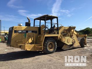 1994 Cat RM350 Soil Stabilizer/Reclaimer in CD OBREGON, SR, Mexico ...
