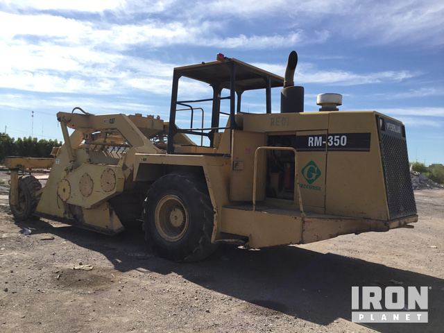 1994 Cat RM350 Soil Stabilizer/Reclaimer in CD OBREGON, SR, Mexico ...