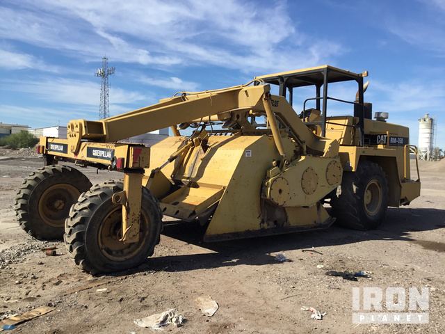 1994 Cat RM350 Soil Stabilizer/Reclaimer in CD OBREGON, SR, Mexico ...